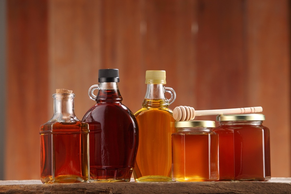 Pure Maple Syrup & Products in Michigan | Kasza Sugar Bush